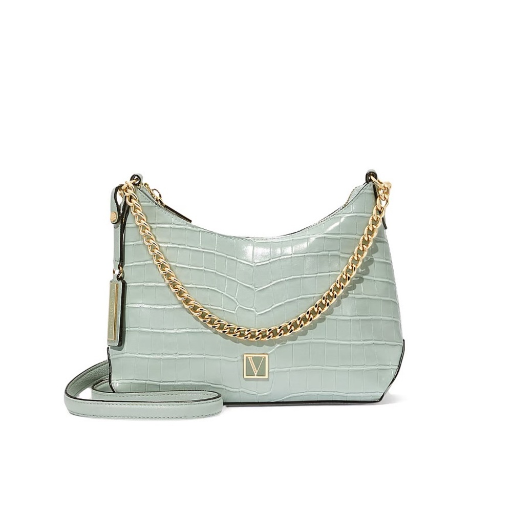 Victoria’s Secret The Victoria Mini Curve Purse - Gem